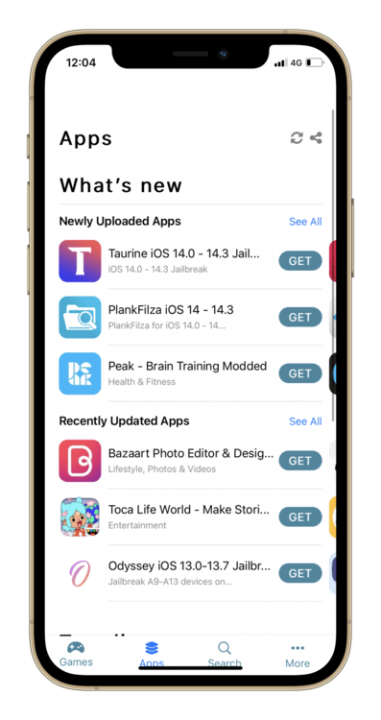 iOSGods App Download (iPhone / iPad)